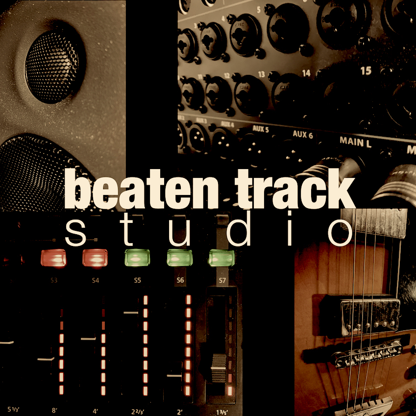 Beaten Track Studio – ben trigg music
